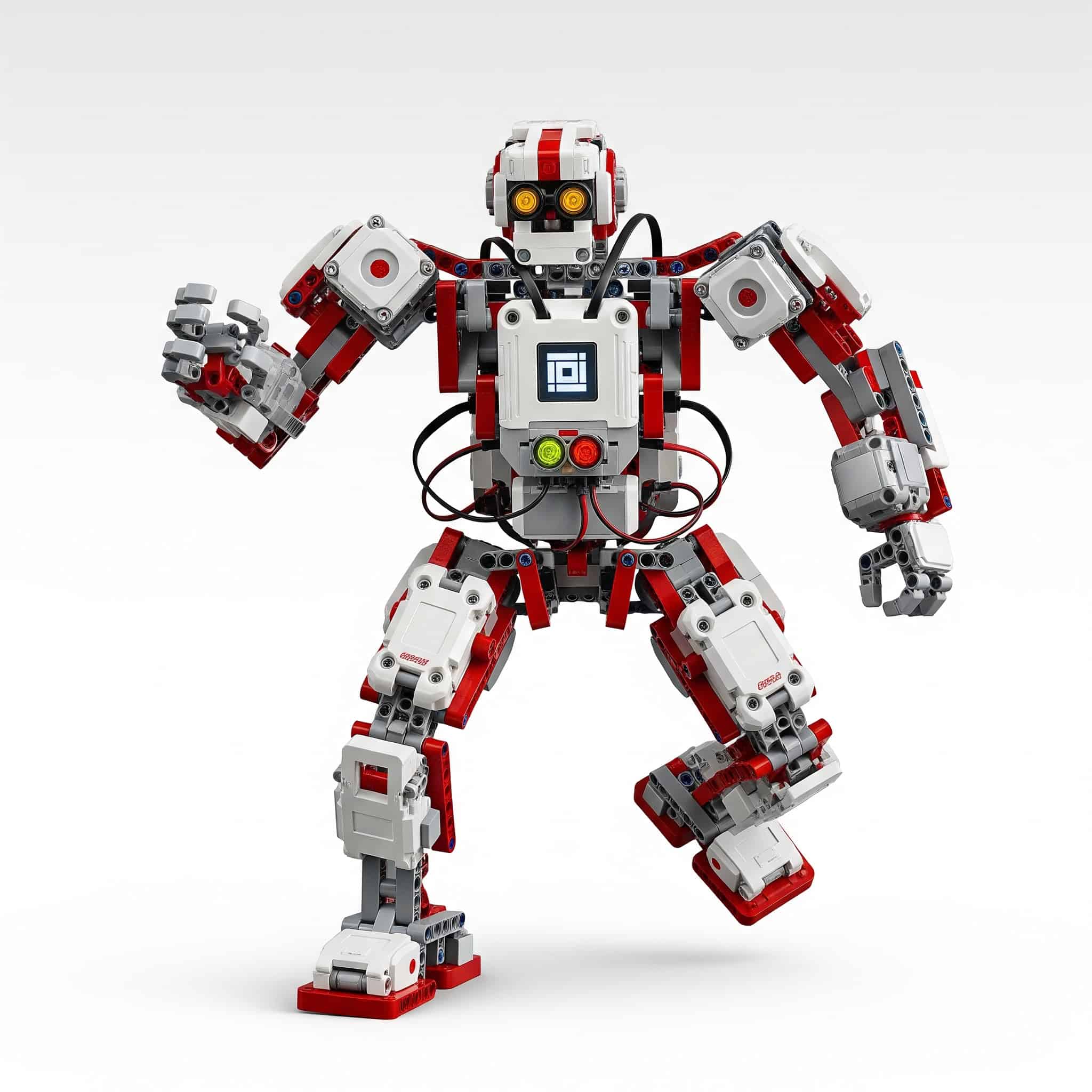 בונים רובוטים עם LEGO Mindstorms – צעדים ראשונים להרפתקה טכנולוגית ...